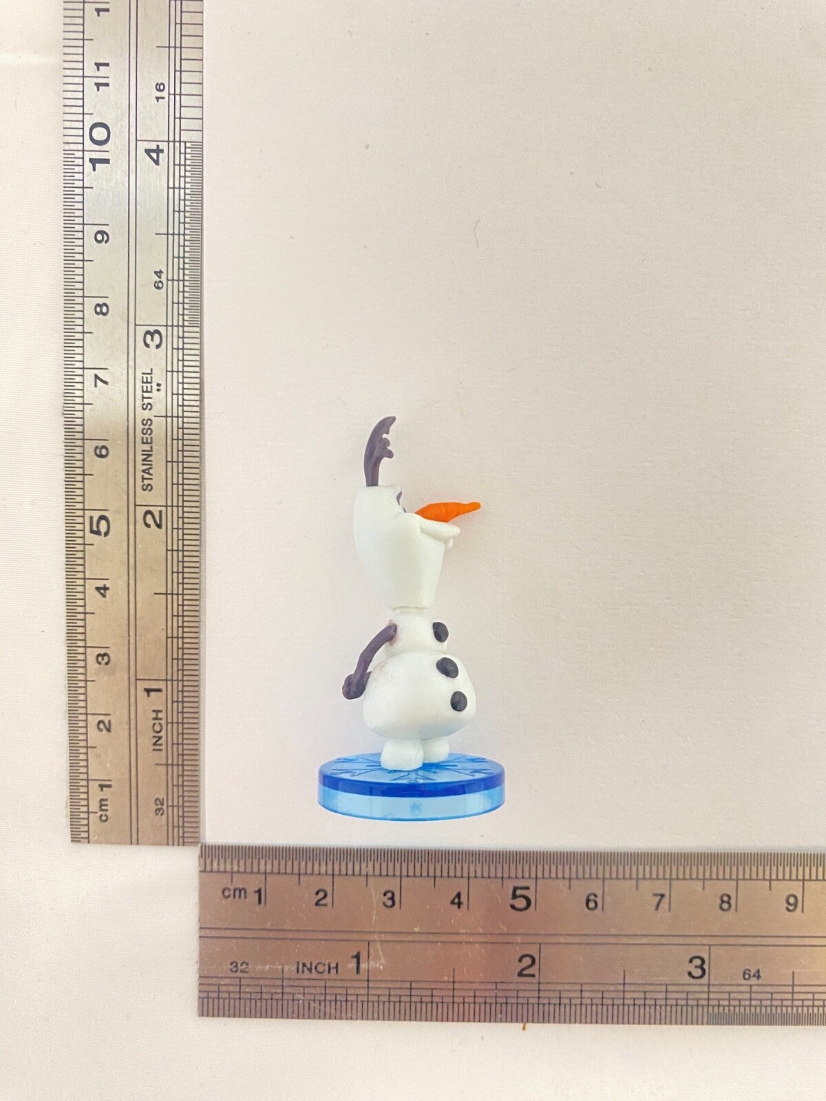 Olaf Frozen Ⅱ Disney Mini Figure Stand Japanese Toy Walt Disney From ...