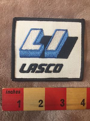 LI LASCO (the "LI" May Be Lasco International ) Advertising / Uniform ...