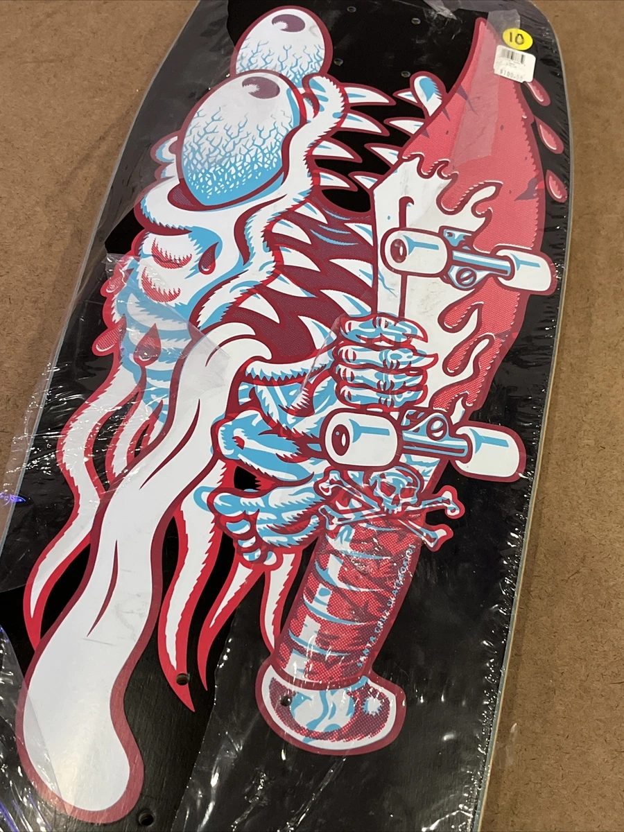 Santa Cruz Slasher Artist