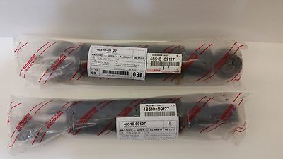 LEXUS OEM FACTORY FRONT SHOCK SET 2000-2007 LX470 48510-69127 x2 | eBay