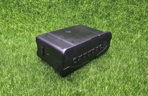 Mossberg Patriot Drop Box Magazine 450 Short Action 4 Rounds - 95037 ...