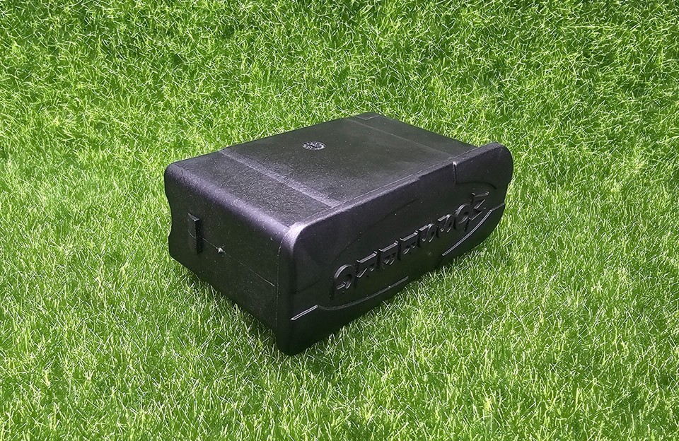 Mossberg Patriot Drop Box Magazine 450 Short Action 4 Rounds - 95037 ...