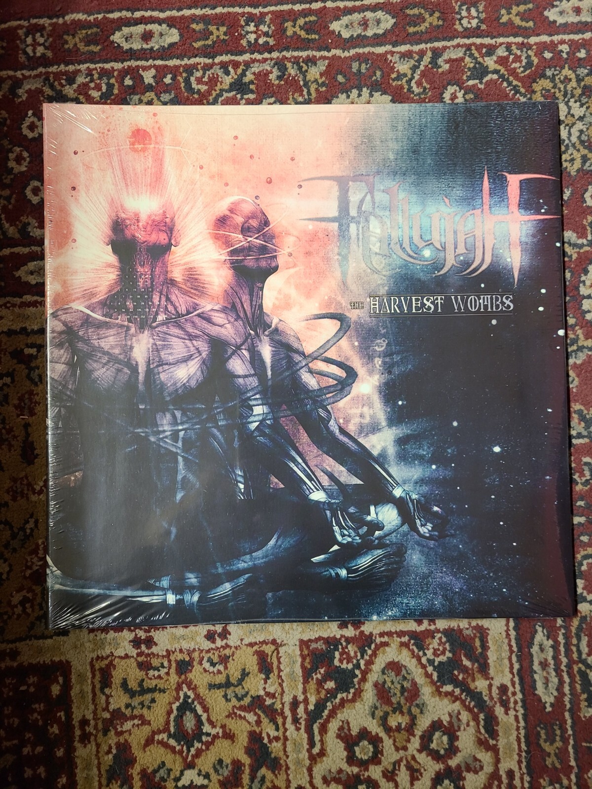 Fallujah The Harvest Wombs RSD 2021 LP Piranha Records for sale online ...