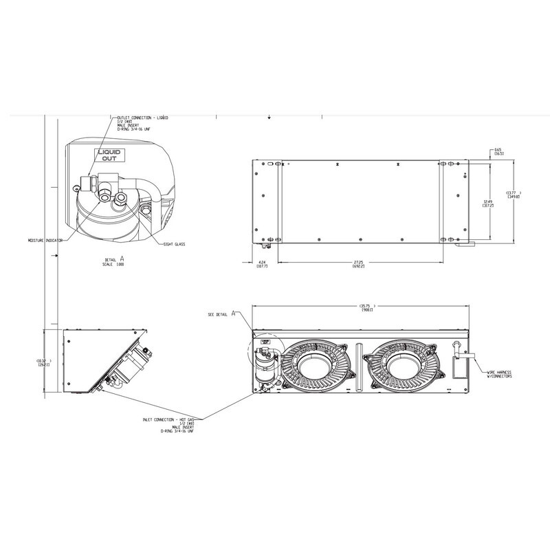 MCC Bus A/C Condenser Unit - OE# MCC 77-00273-11 | eBay