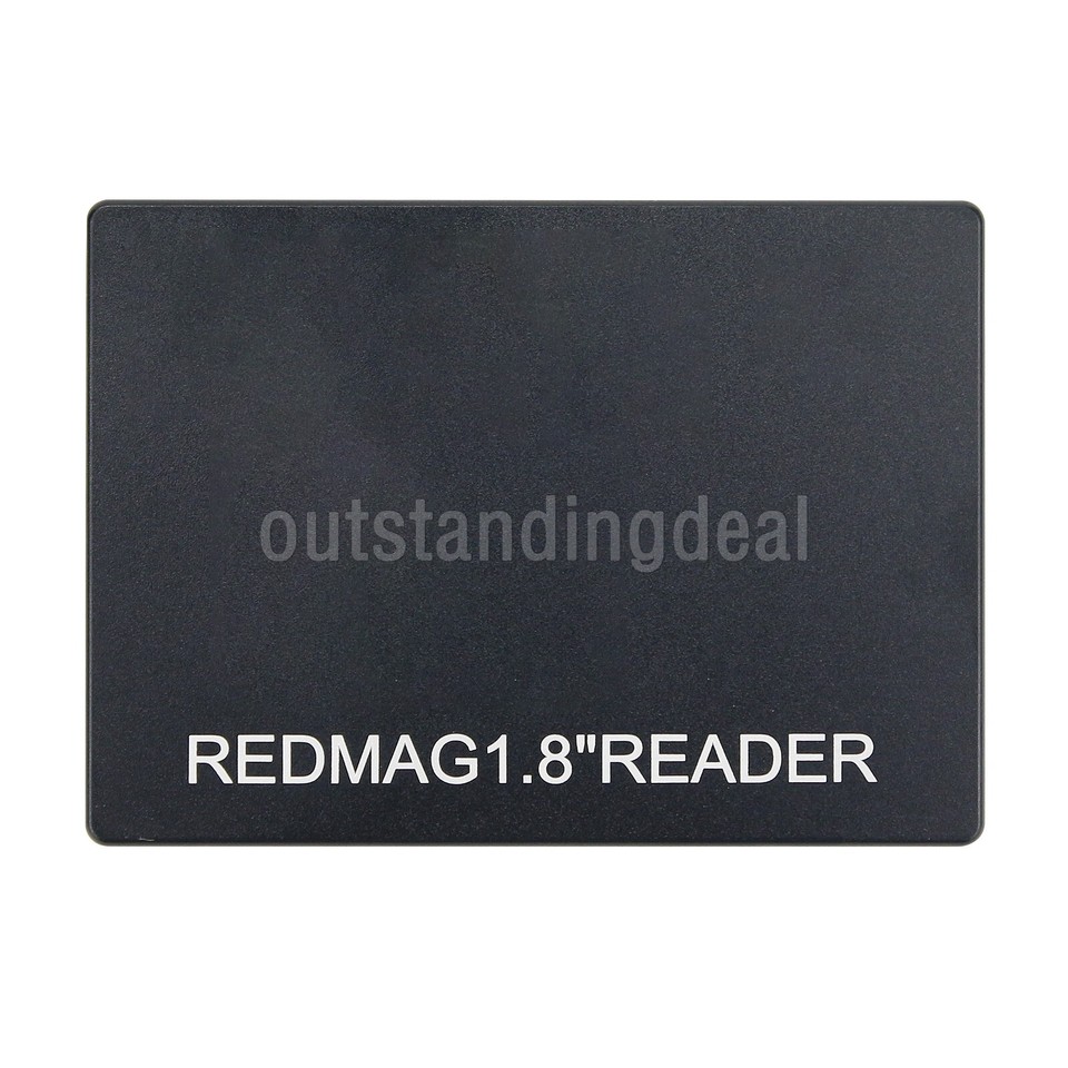 SSD Card Reader For ESXS REDMAG 1.8" Reader/RED SSD Card Reader For Red ...