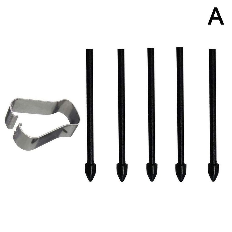 5 Piece Stylus Tips For Tab S6 S7 S7+ S6 Lite Lot Z4 F6U8 S9N9 T9E9 ...