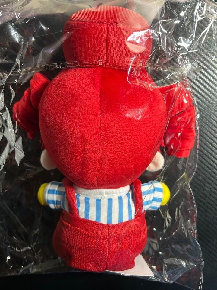 Kasane Teto Mesmerizer Chanel Satsuki Plush Toy Doll Series vocaloid ...