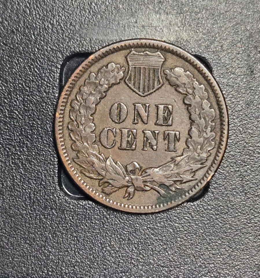 1892 Indian Cent Penny XF J51 | eBay