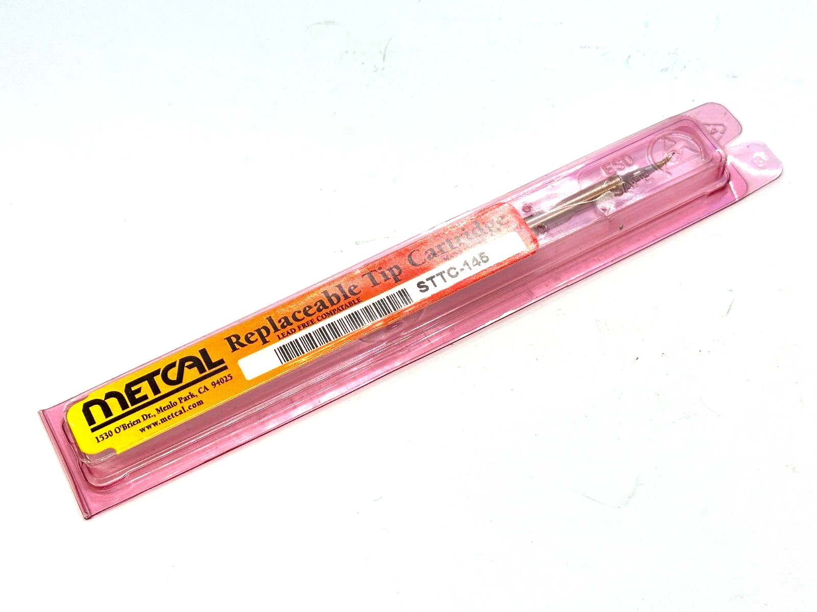 Metcal Sttc-145 STTC145 Replaceable Tip Cartridge for sale online | eBay
