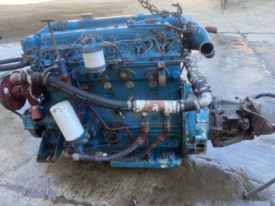 Perkins 6 Cylinder Marine Engine Range4 135 HP inline 6 cylinders | eBay