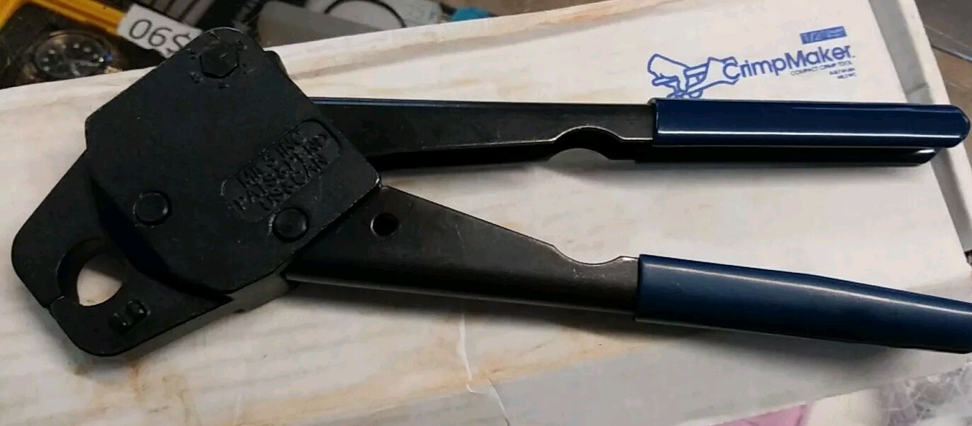 Zurn Crimper Crimpmaker 1/2 | eBay