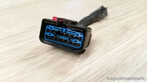 1998-99 dodge ram 1500 connector module abs brake p52009707af ...