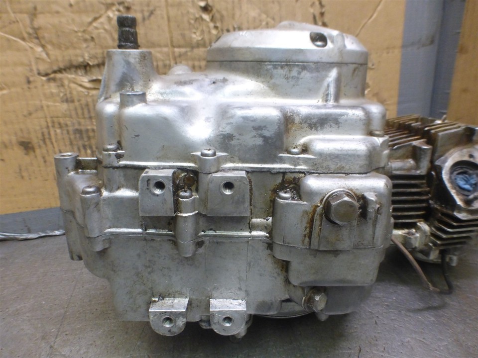 Honda S90 Super 90 HM20988! engine motor low compression | eBay