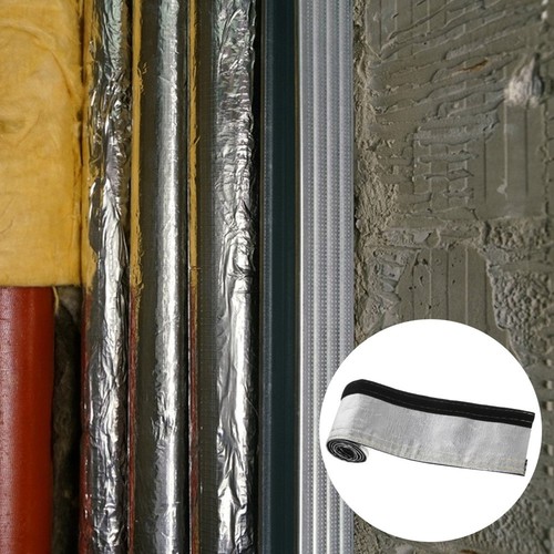 Heat Insulation Casing Pipe Cables Car Reflective Tube | eBay