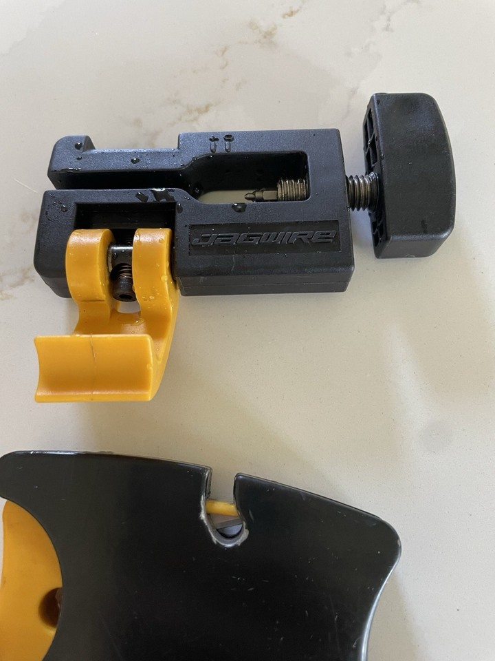 Jagwire Hose Cutter & Needle Driver | eBay