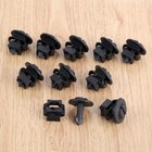 Replacement 10Pcs/Set Car Engine Cover Undertray Clips Retainers ...