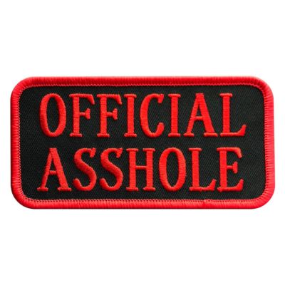 Official Assxx Iron sew on Patch (4.0 X 2.0 - MOP1) | eBay