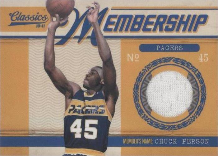 2010-11 Panini Classics - Chuck Person #10 for sale | eBay