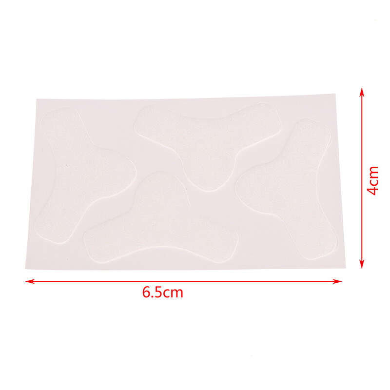 4Pcs Y Anti-wrinkle Forehead Sticker Cheek Facial Patches Wrinkle ...