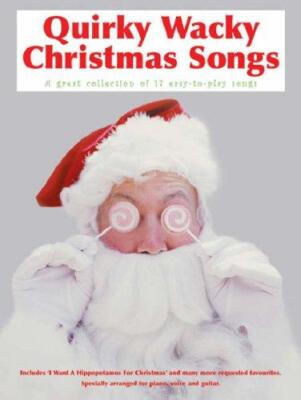 Quirky Wacky Christmas Songs | eBay UK