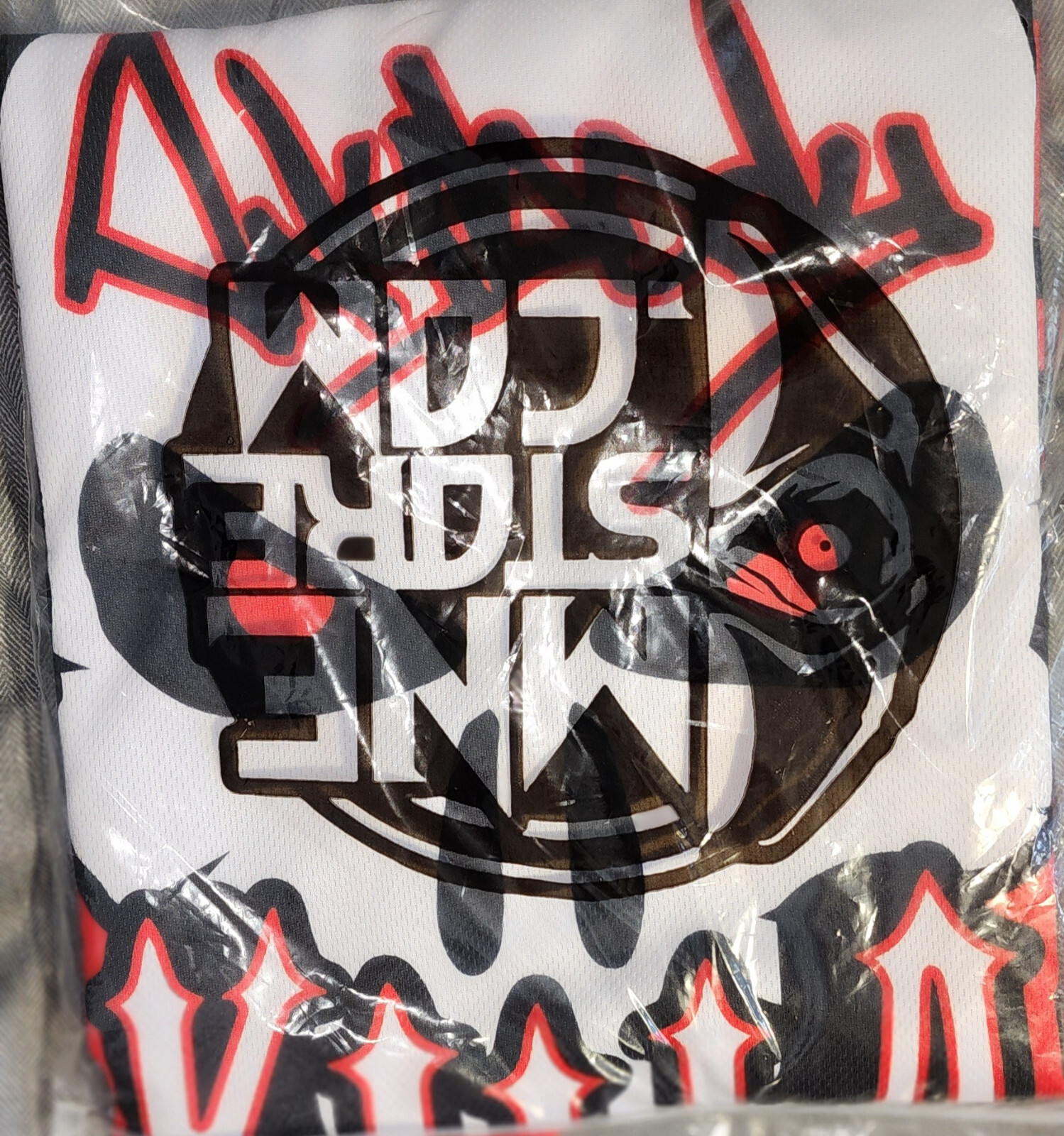 3XL Anybody Killa 4 the fam fridays jersey XXXL shirt mne new shirt ...