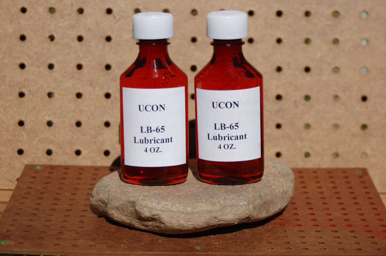 Ucon LB-65 Tel-Ray fluid Telray echo tremolo oil 2 bottles save now! | eBay