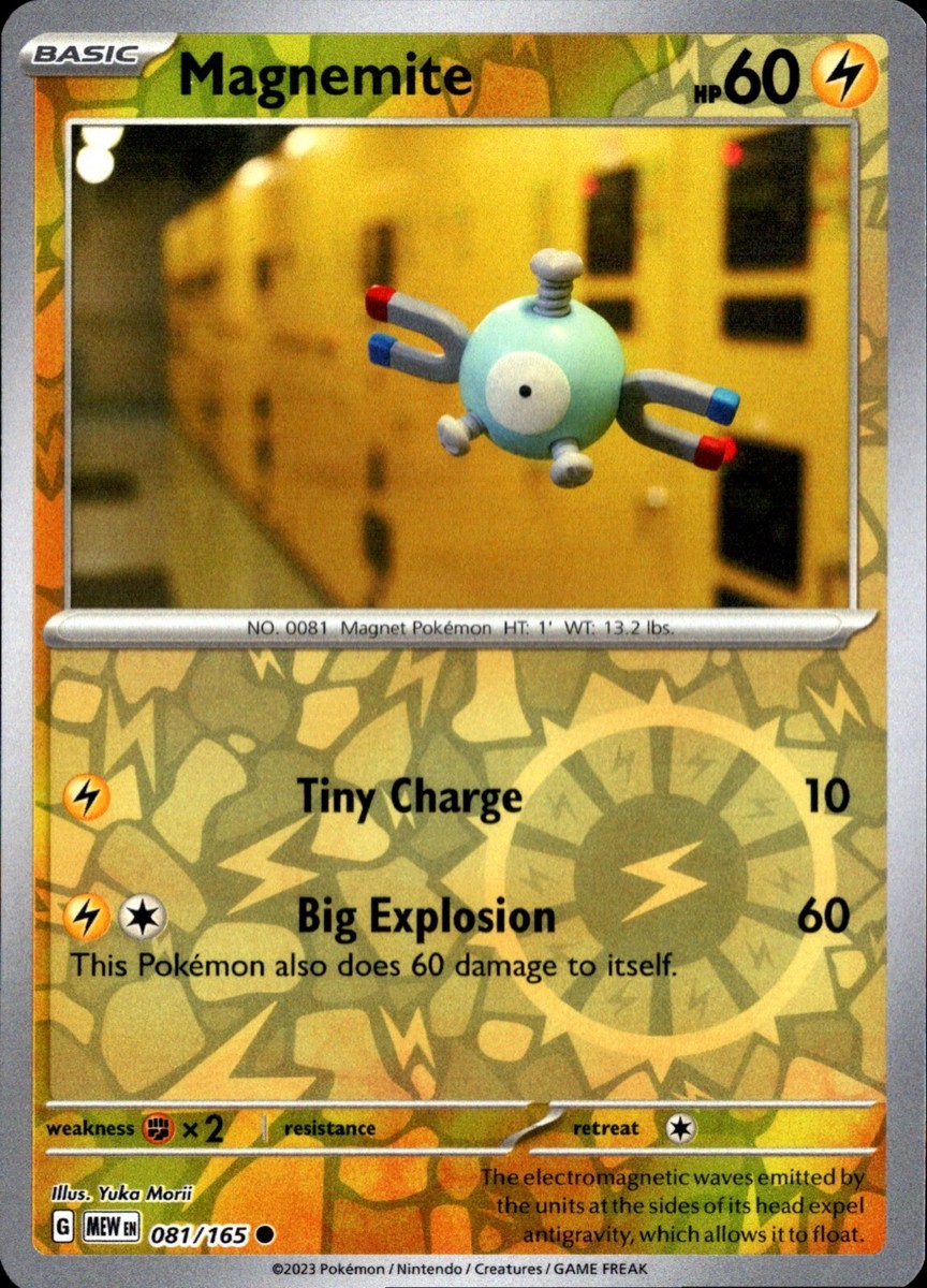 Clay Pokemon Cards