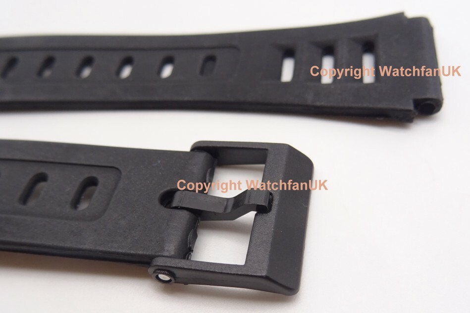 Casio * W71 W86 W72 * Premium Replacement Aftermarket Strap FREE BARS ...