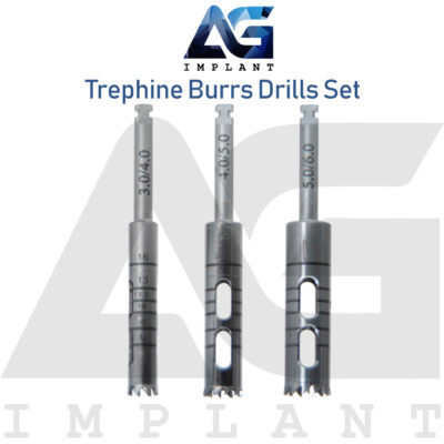 Surgical Tools - Trephine