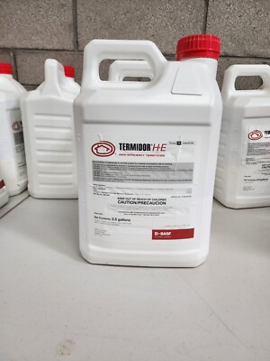 Termidor HE 2.5 Gallons Brand New BIG SALE Ships Same day | eBay