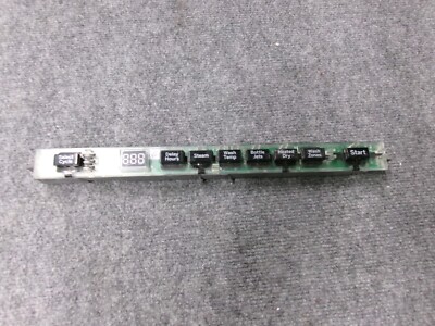 WD21X31902C GE DISHWASHER DISPLAY CONTROL BOARD | eBay