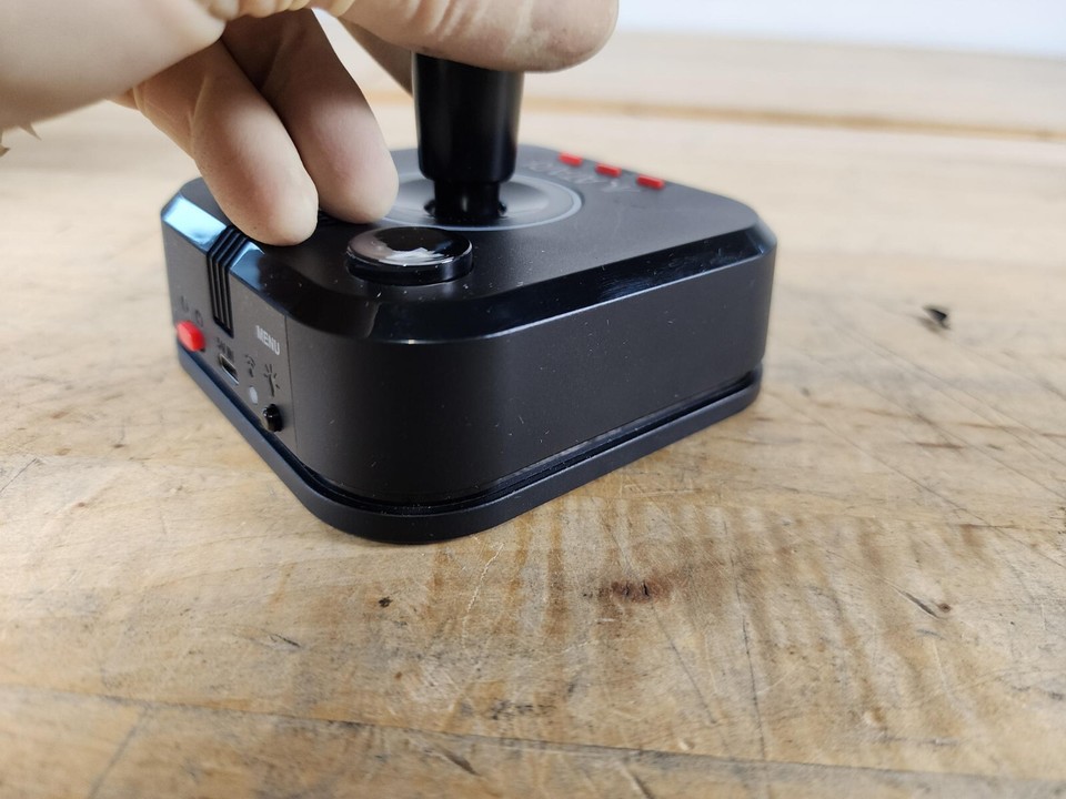 Replacement Joystick Remote Control Controller for Atari Gamestation ...