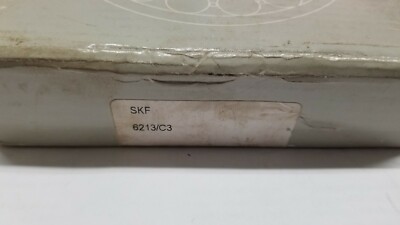 6213C3 SKF New Single Row Ball Bearing | eBay