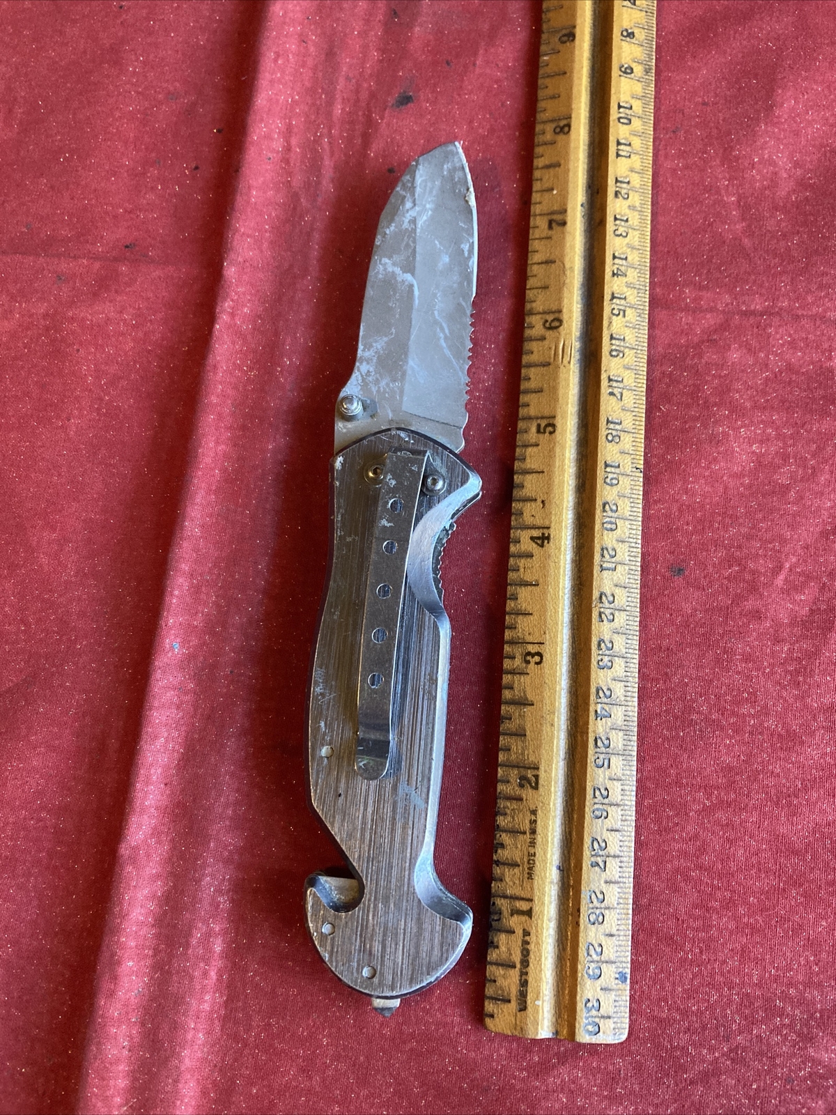 Humvee Pocket Knife | eBay