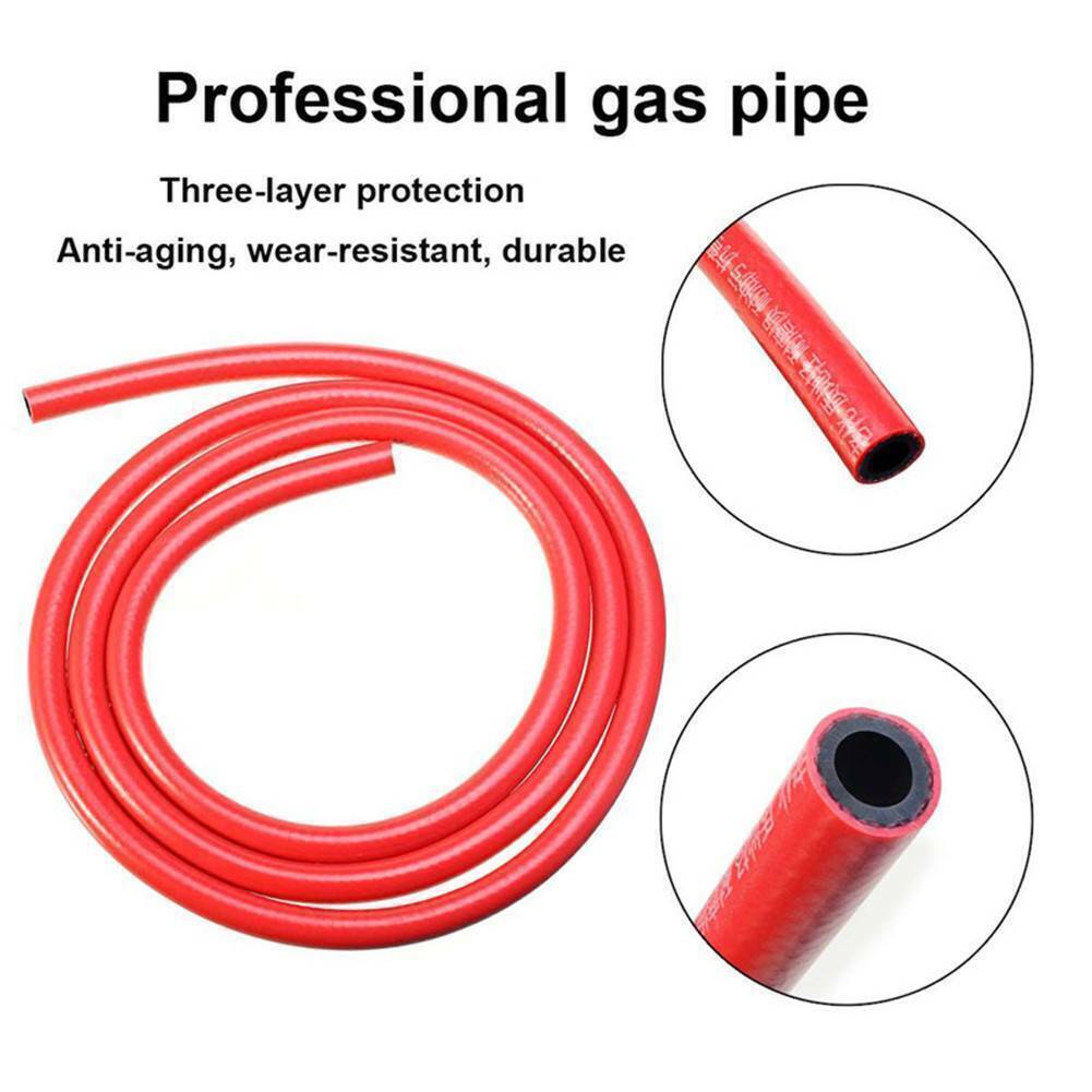 Long Arm Propane Butane Gas Torch Burner Blow Kit Roofers Roofing ...