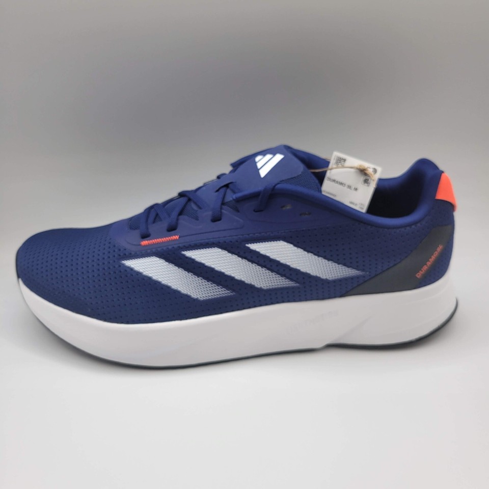 Adidas Mens 14 Shoes Duramo SL M Lightmotion Athletic Running Sneakers ...