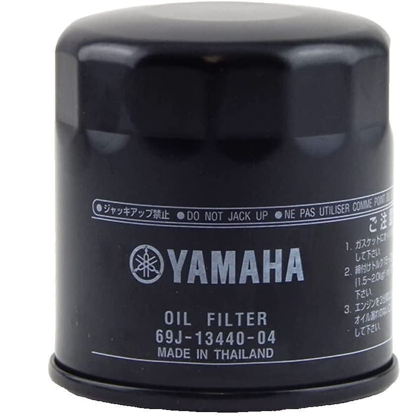 Oil Filter Yamaha | eBay