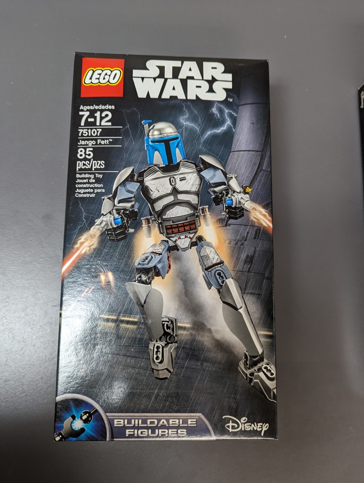 LEGO Star Wars: Jango Fett (75107) for sale online | eBay