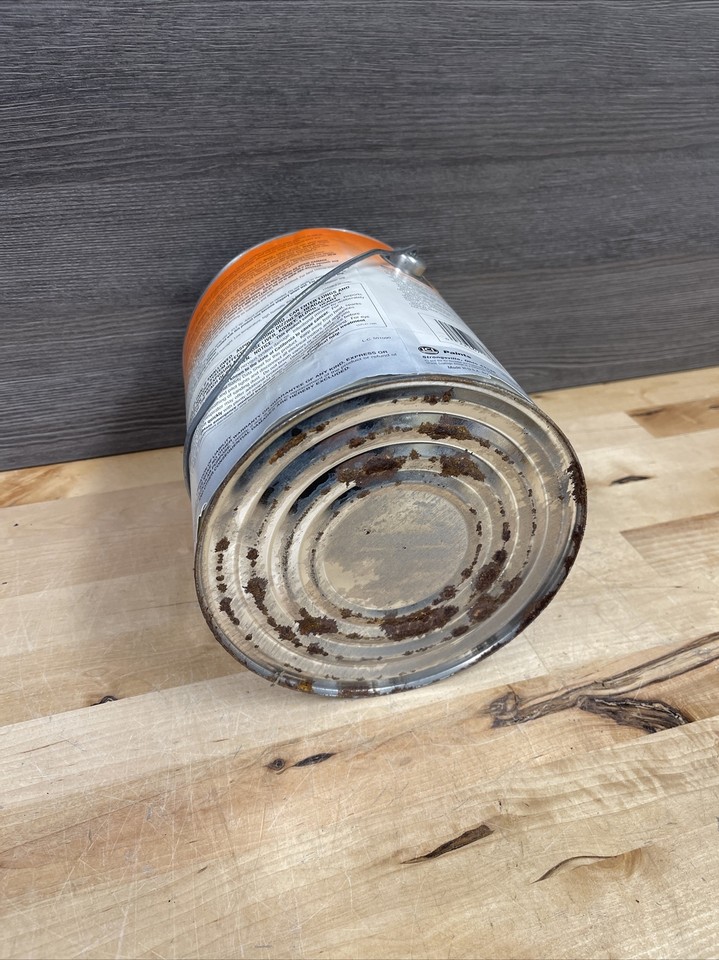 DEVOE DEVGUARD 4308 ALKYD PROTECTIVE GLOSS ENAMEL SAFETY YELLOW 1GAL ...