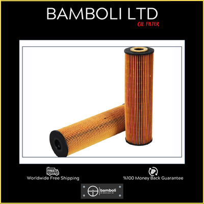 Bamboli Oil Filter For Mercedes W129 - 140 120 Engine 1201800009 | eBay