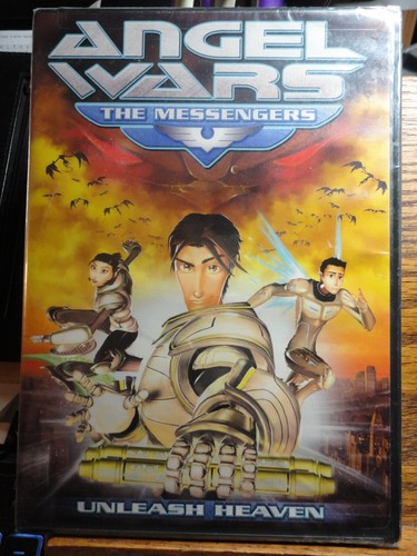 Angel Wars Film - Die Boten: Entfesseln Sie den Himmel neu versiegelt ...