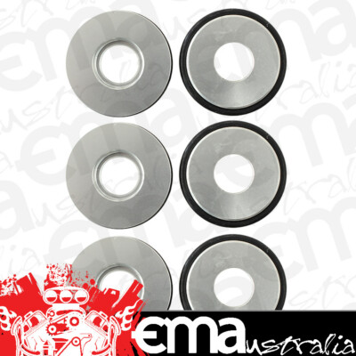 Aeroflow AF59-2010 Rb25 Fuel Injector Inserts Use with AFtermarket ...