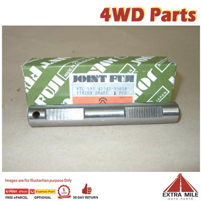 Diff Pinion Shaft Rear For Toyota Landcruiser HZJ78-4.2L 1HZ Diesel 4WD ...