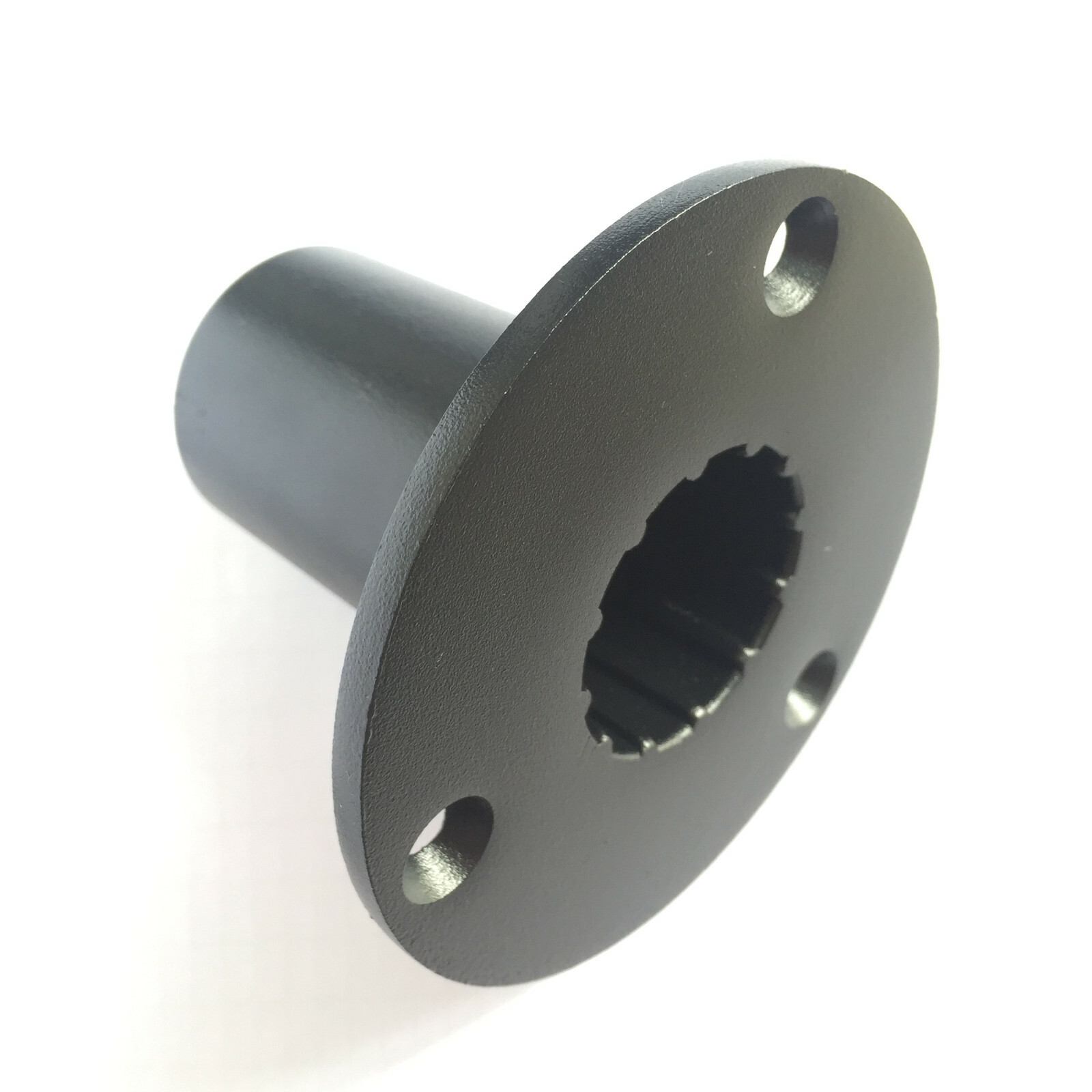 Reinforced 36mm DJ/PA Metal Tripod Speaker Stand Mounting Internal ...