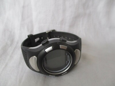 Bowflex Digital Wristwatch with a Buckle Band and Water Resistance | eBay