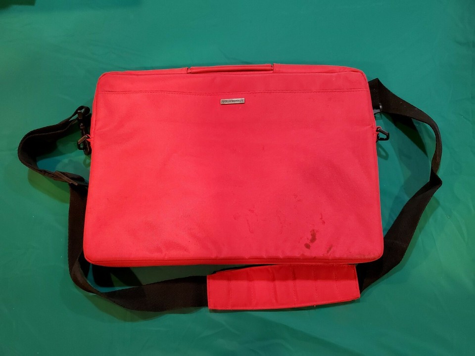 Golla Genmob Generation Mobile Womens Crossbody Laptop Bag 15" x 11 ...