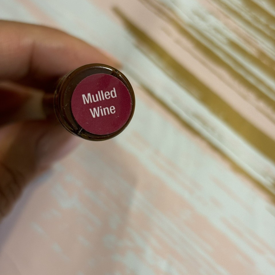 LipSense Mulled Wine Long Lasting Liquid Lip Color by SeneGence New ...