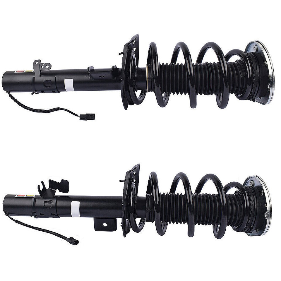 2PCS For 2012-2018 Range Rover Evoque Front Shock Absorber Strut w ...