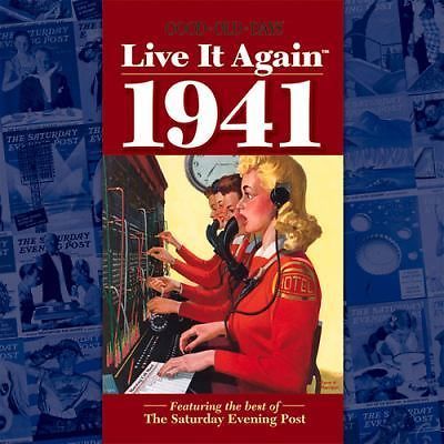 Live It Again 1941 by Annie's 9781592173075| eBay