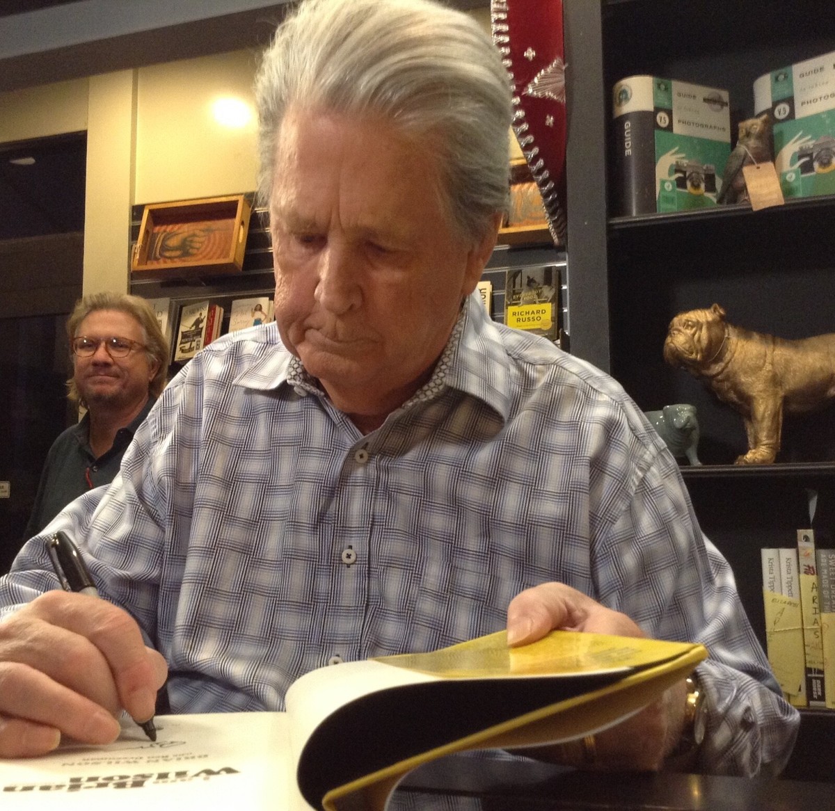 I Am Brian Wilson Book Online | emergencydentistry.com